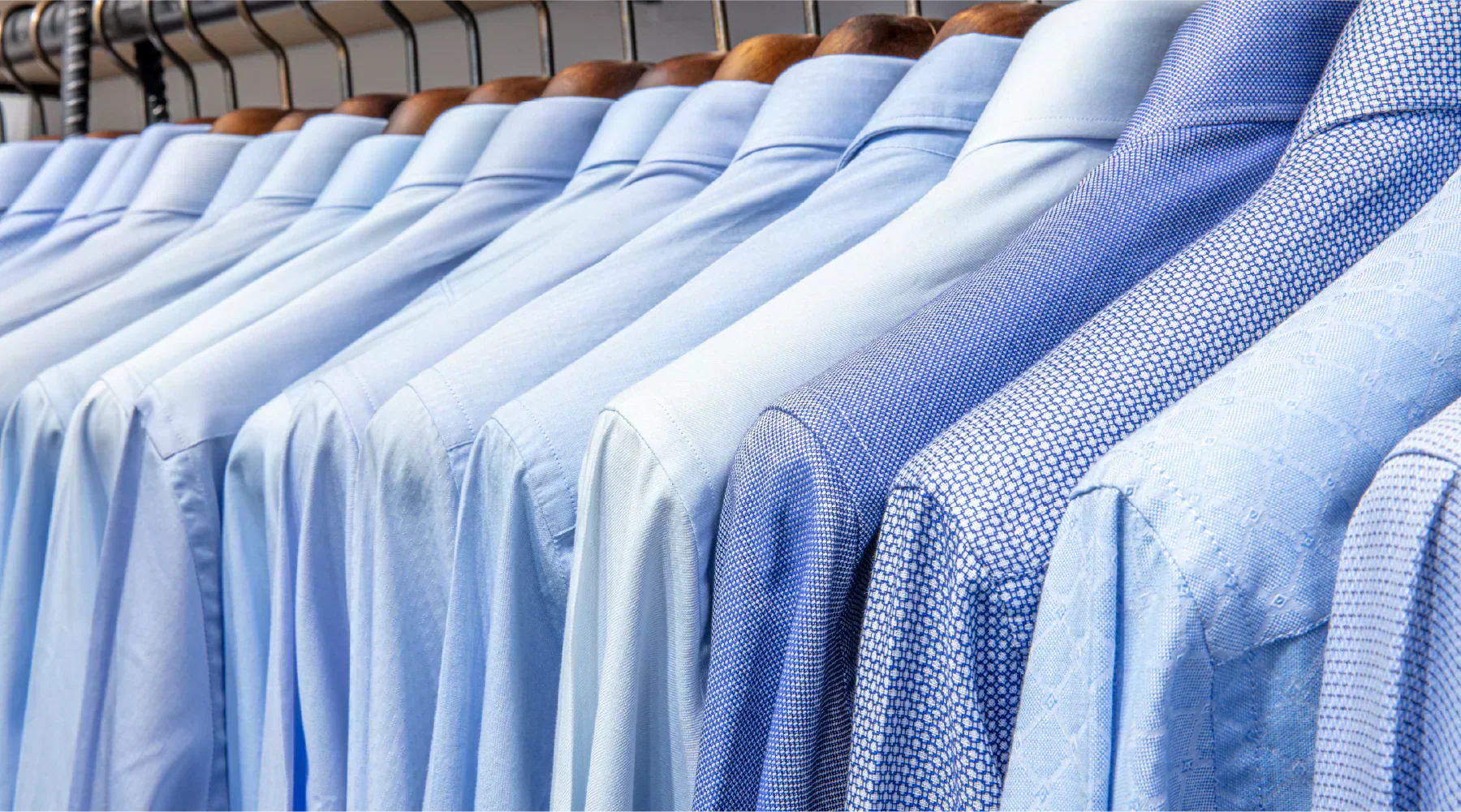 The Complete Guide to Blue Shirts Every Man Should Own – Zodiac Finest ...